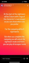 Nightmare Mode | That's not my Neighbor Wiki | Fandom
