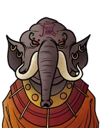 Chaugnar Faugn | That's not my Neighbor Wiki | Fandom