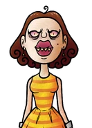Redhanded | That's not my Neighbor Wiki | Fandom