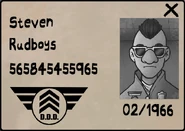 Steven Rudboys | That's not my Neighbor Wiki | Fandom