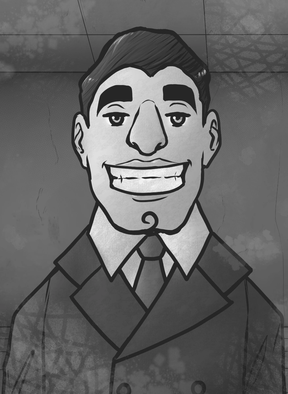 Izaack Gauss/Asset Gallery | That's not my Neighbor Wiki | Fandom