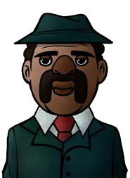 Arnold Schmicht | That's not my Neighbor Wiki | Fandom