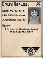 Margarette Bubbles | That's not my Neighbor Wiki | Fandom