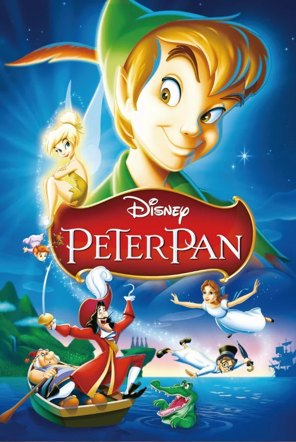 Peter Pan | Thatsacharacterofmyuniverseb16 Wiki | Fandom