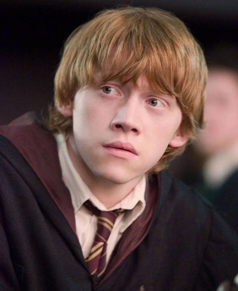 Ron Weasley | Thatsacharacterofmyuniverseb16 Wiki | Fandom