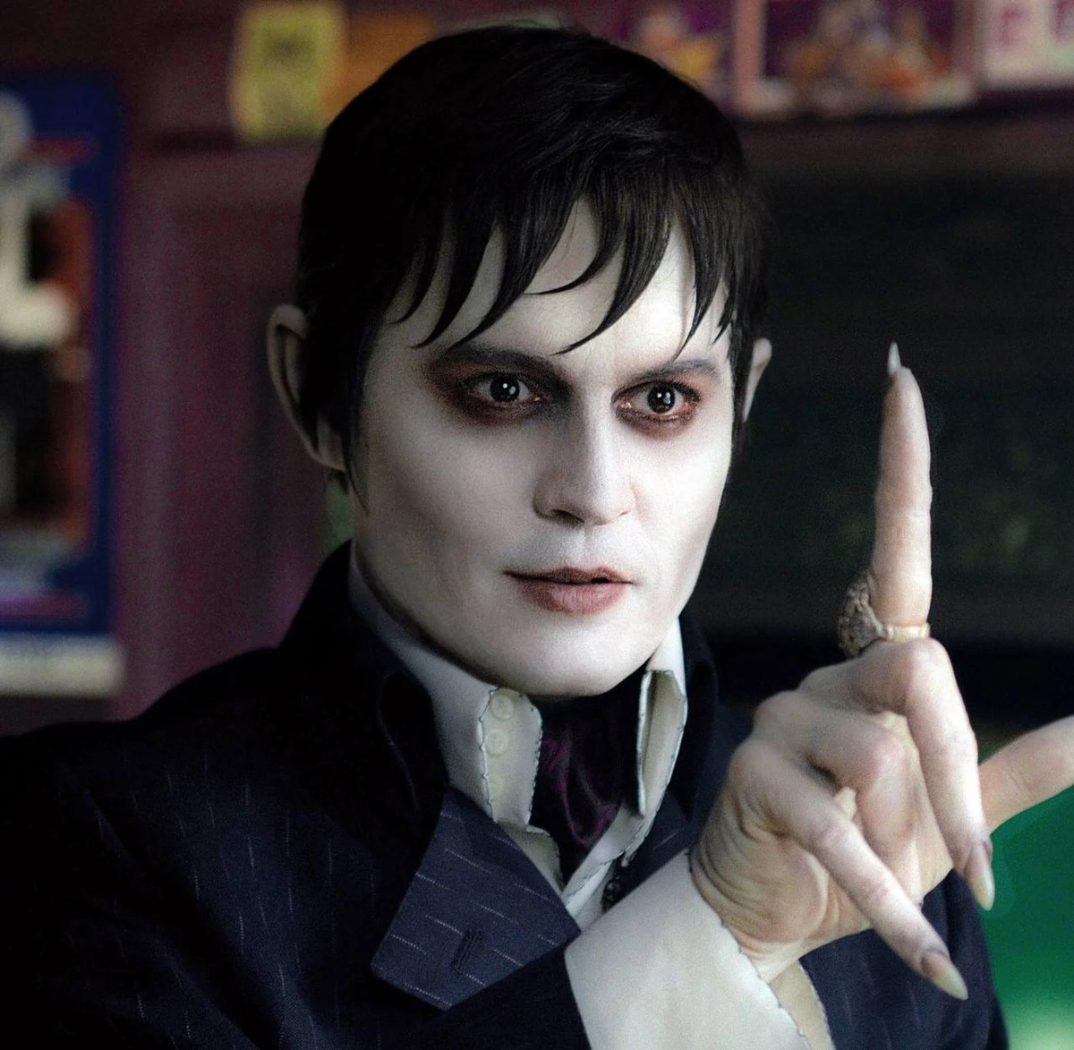 Barnabas Collins | Thatsacharacterofmyuniverseb16 Wiki | Fandom