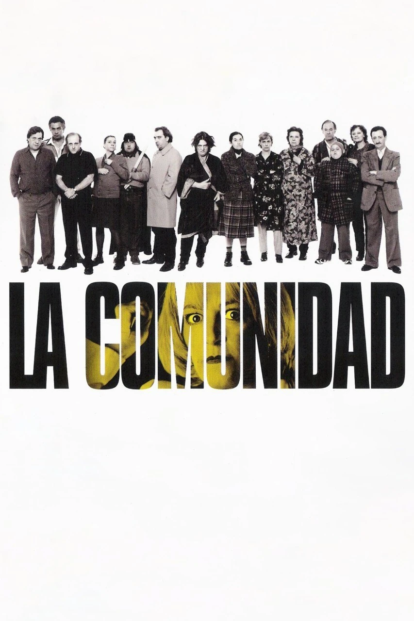 La Comunidad | Thatsacharacterofmyuniverseb16 Wiki | Fandom