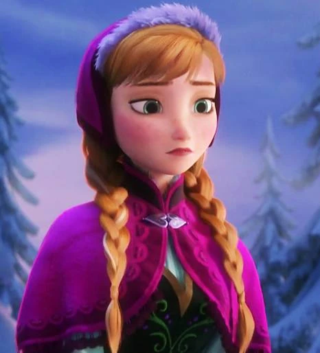 Anna (Frozen) | Thatsacharacterofmyuniverseb16 Wiki | Fandom