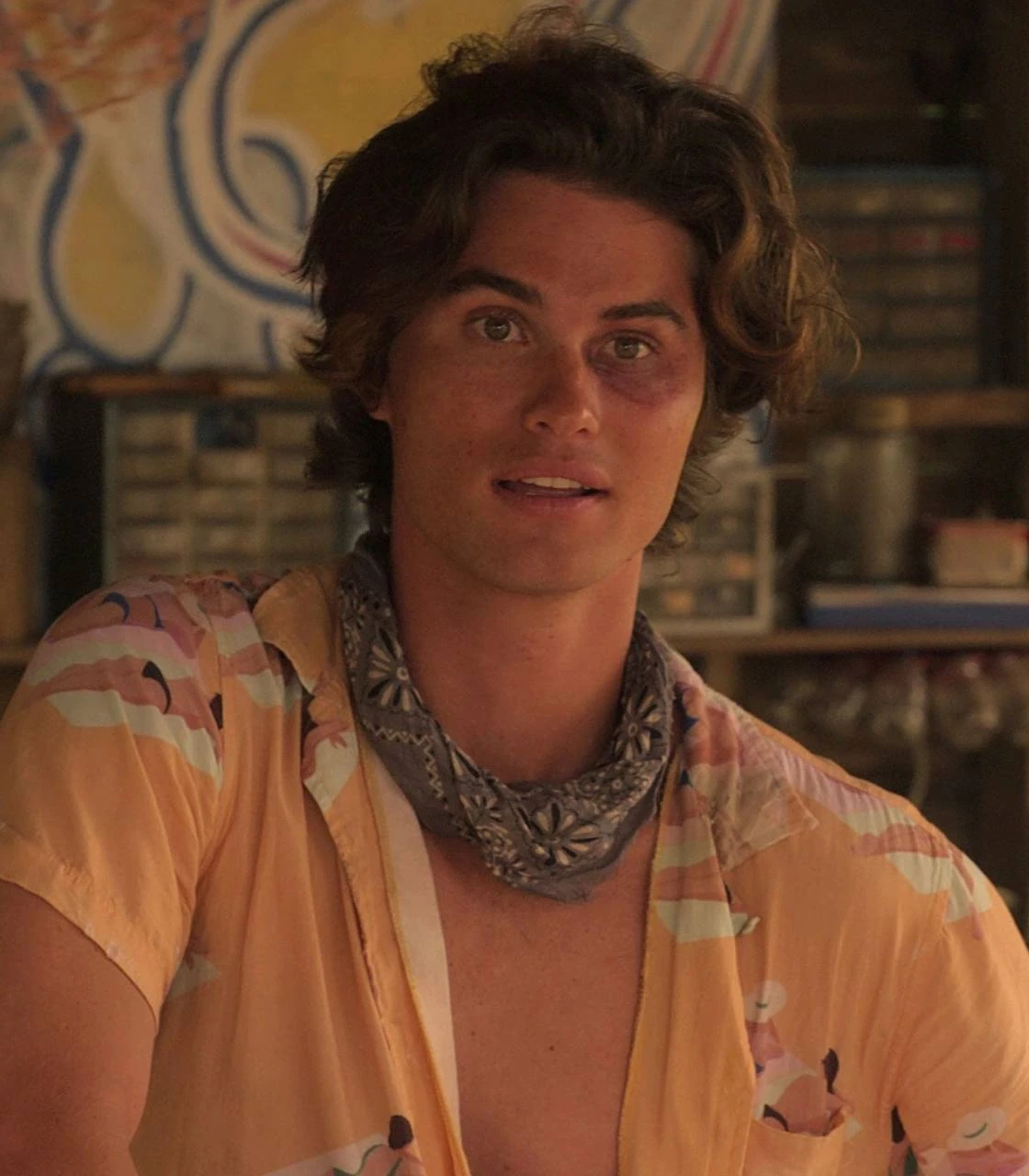 John B. Routledge | Thatsacharacterofmyuniverseb16 Wiki | Fandom