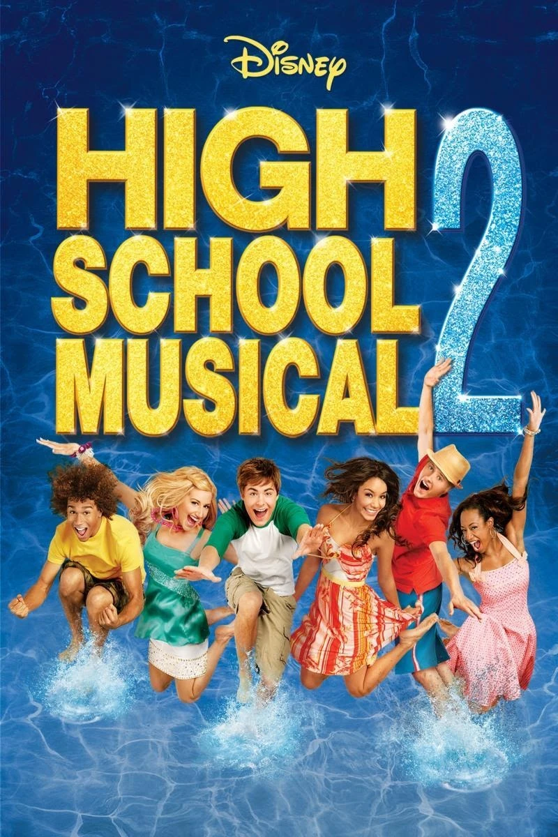 High School Musical 2 | Thatsacharacterofmyuniverseb16 Wiki | Fandom