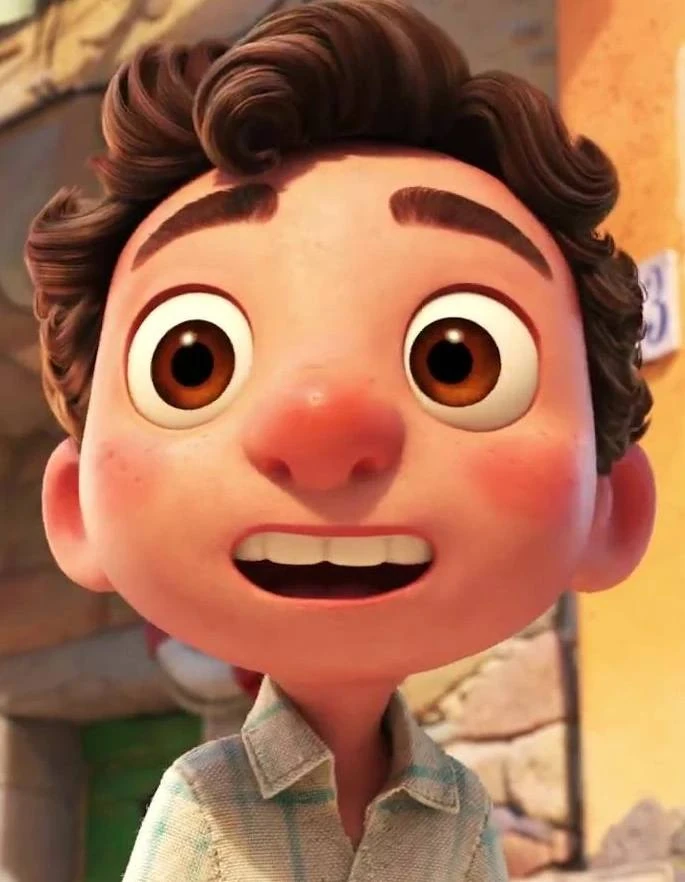 Luca Paguro | Thatsacharacterofmyuniverseb16 Wiki | Fandom