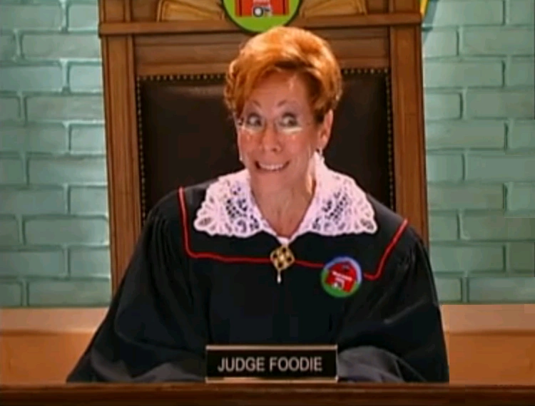 Judge Foody | That's So Raven wiki | Fandom