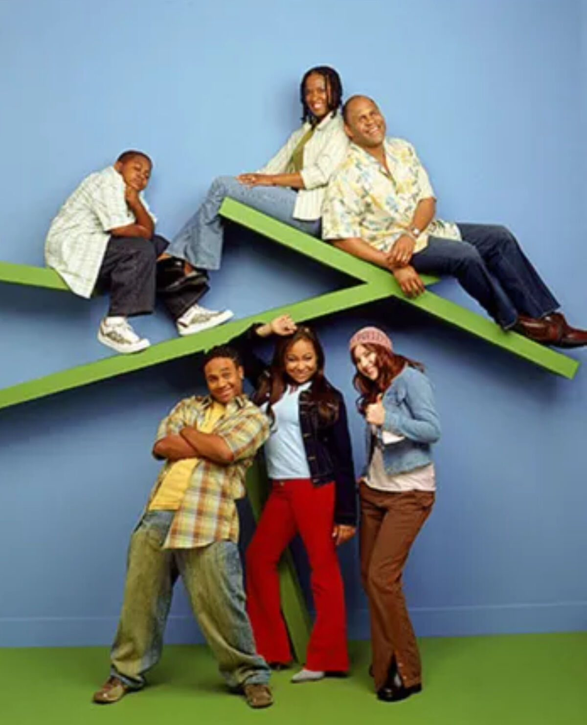 Season 1 | That's So Raven wiki | Fandom