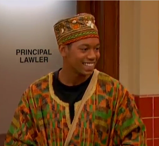 Tendaji | That's So Raven wiki | Fandom