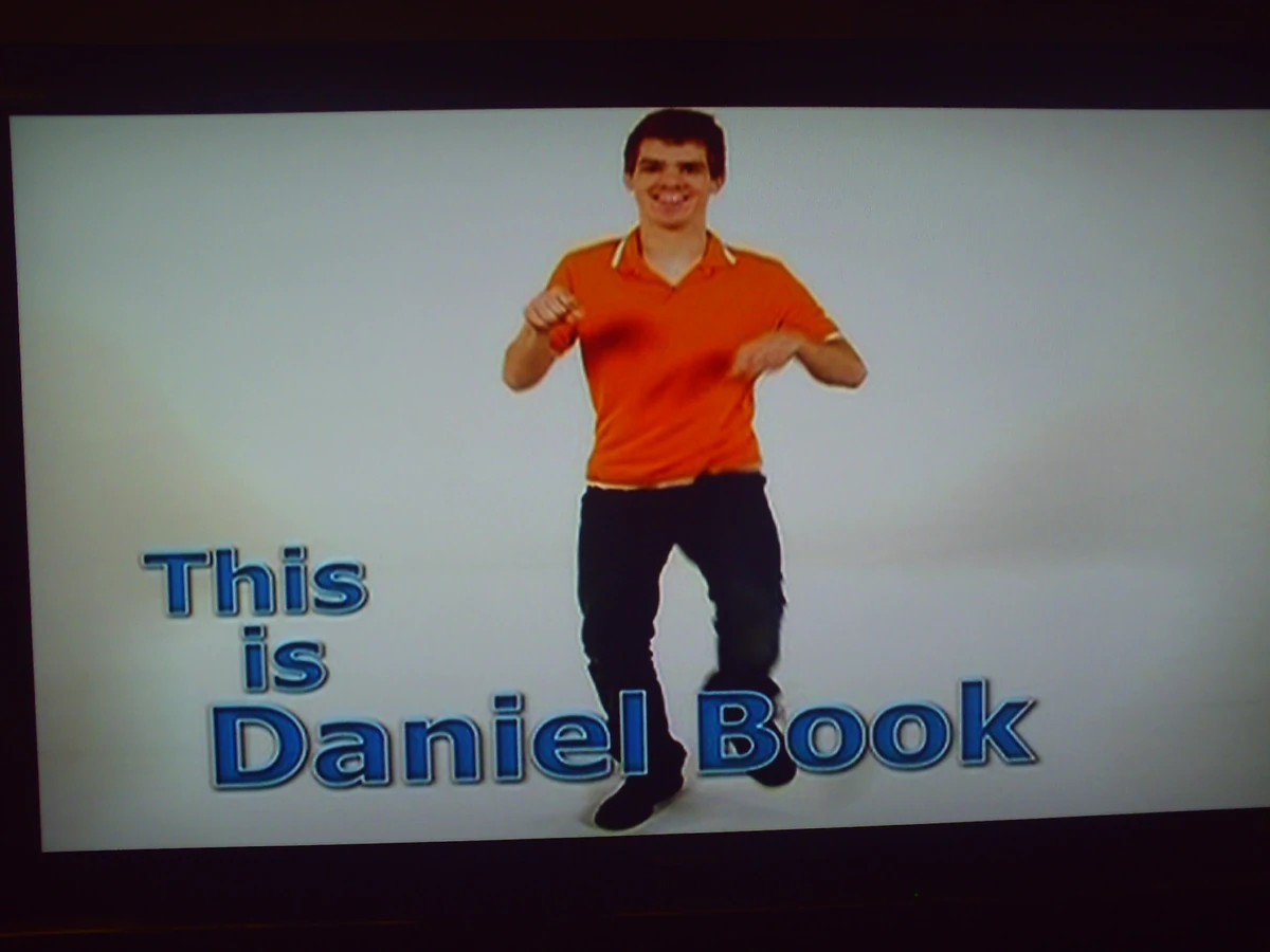 This is Daniel Book | That's So Weird! Wiki | Fandom