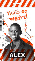 Alex | That's So Weird! Wiki | Fandom