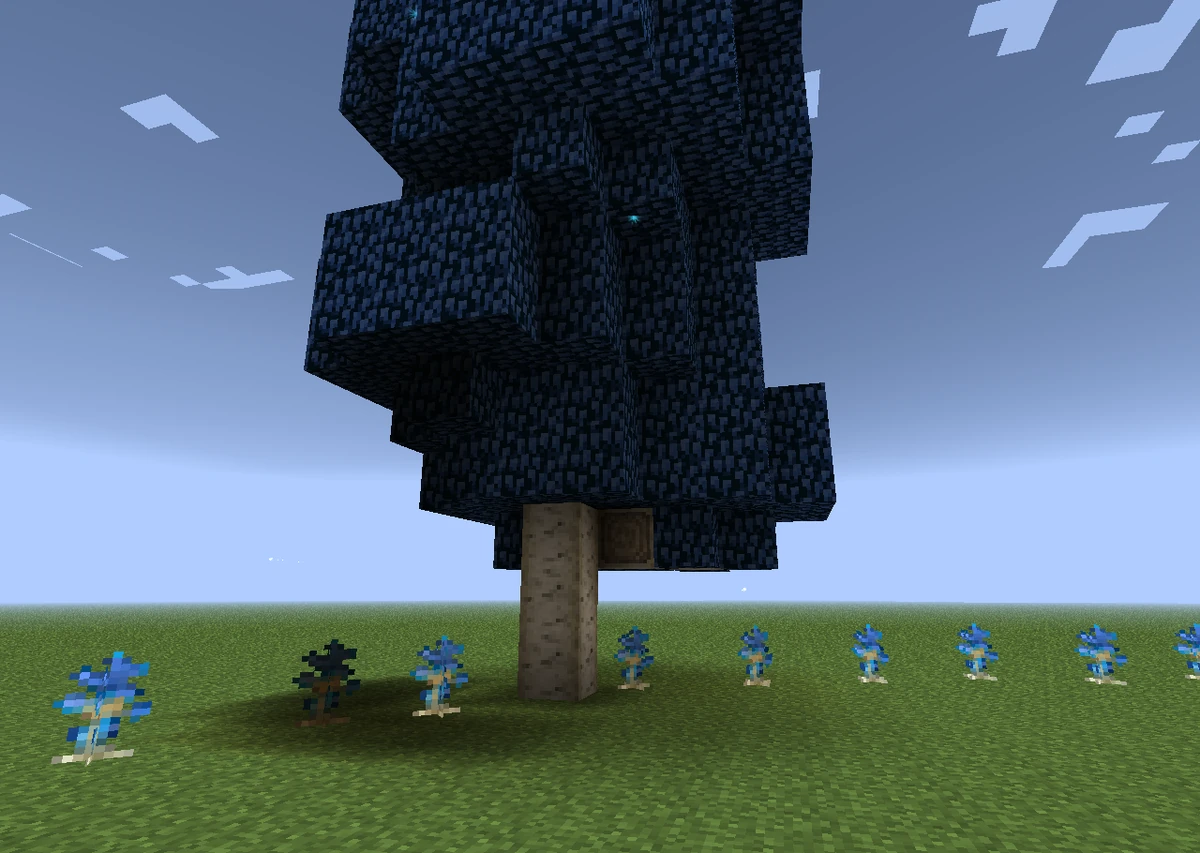 Silverwood Tree | Thaumcraft 3 Wiki | Fandom