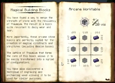 Magical Building Blocks | Thaumcraft 3 Wiki | Fandom