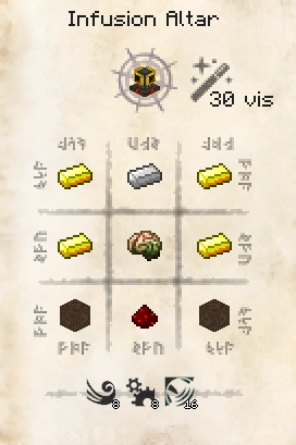 Arcane Ear | Thaumcraft 3 Wiki | Fandom