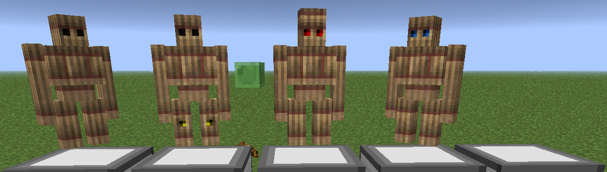 Straw Golem | Thaumcraft 3 Wiki | Fandom