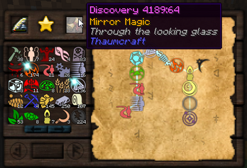 Magical Mirror | Thaumcraft 4 Wiki | Fandom