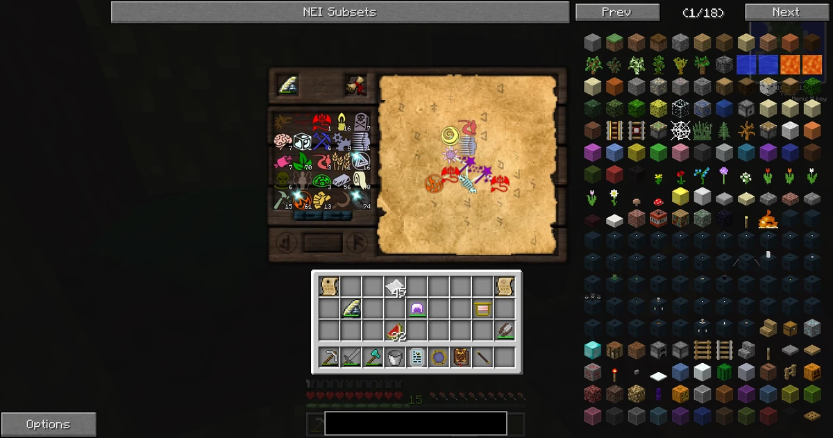 Lord of Hellfire | Thaumcraft 4 Wiki | Fandom