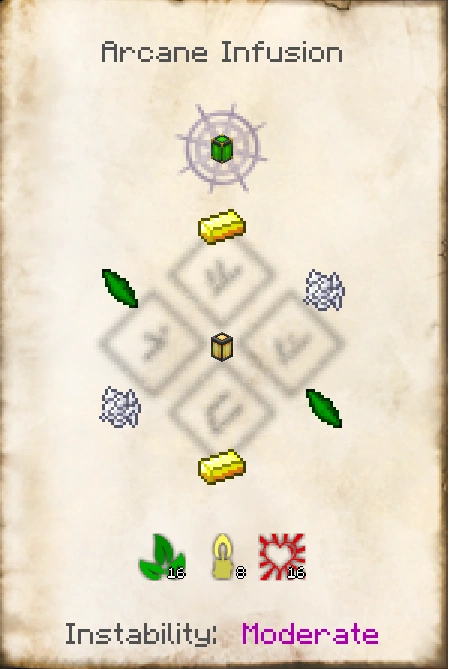 Lamp of Growth | Thaumcraft 4 Wiki | Fandom