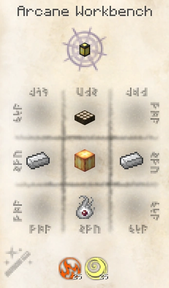 Arcane Lamp | Thaumcraft 5 Wikia | Fandom