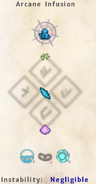 Crystal Farmer | Thaumcraft 5 Wikia | Fandom