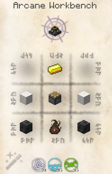 Node Stabilizer | Thaumcraft 5 Wikia | Fandom