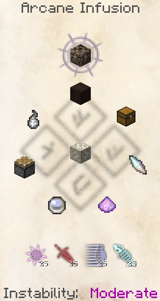 Basic Aura Manipulation | Thaumcraft 5 Wikia | Fandom