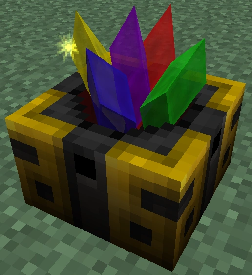 Thaumic Crystalizer | Thaumcraft Wiki | Fandom