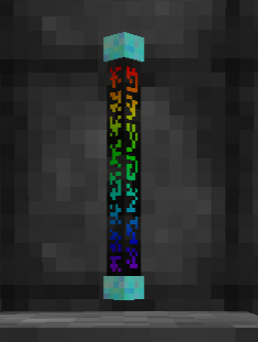 Crystal Studded Cosmic Neutronium Wand | Thaumcraft Wiki | Fandom