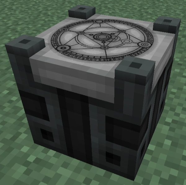Thaumic Infuser | Thaumcraft Wiki | Fandom