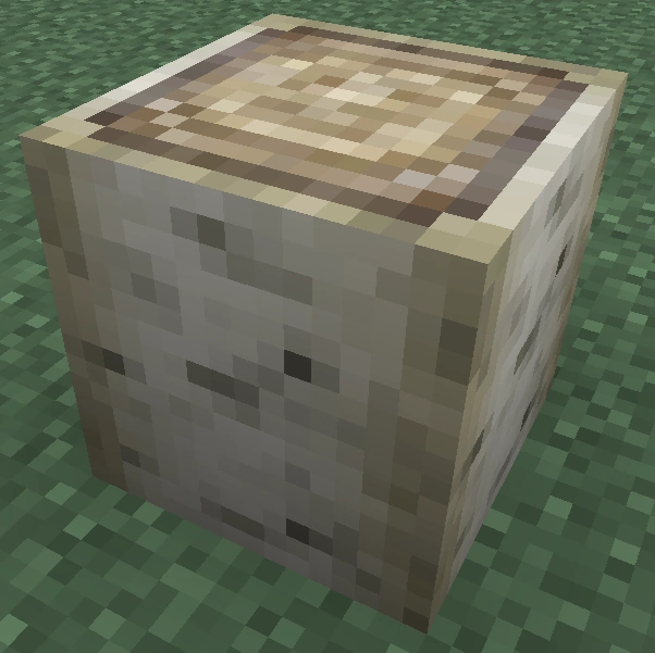 Silverwood Log | Thaumcraft Wiki | Fandom