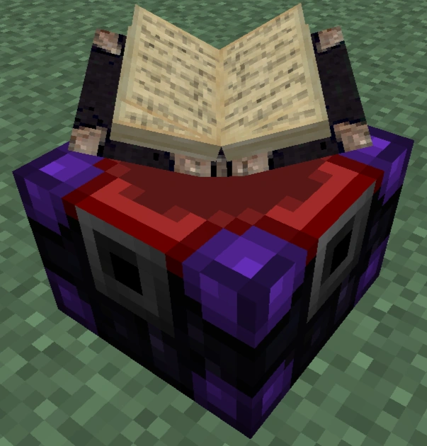 Thaumic Enchanter | Thaumcraft Wiki | Fandom
