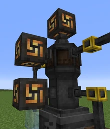 Mnemonic Matrix | Thaumcraft4 Wiki | Fandom