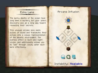 Lens Types | Thaumic Horizons Wikia | Fandom