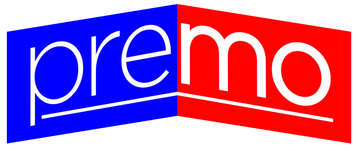 Premo/Logo Variations | Thayne Logopedia Wiki | Fandom