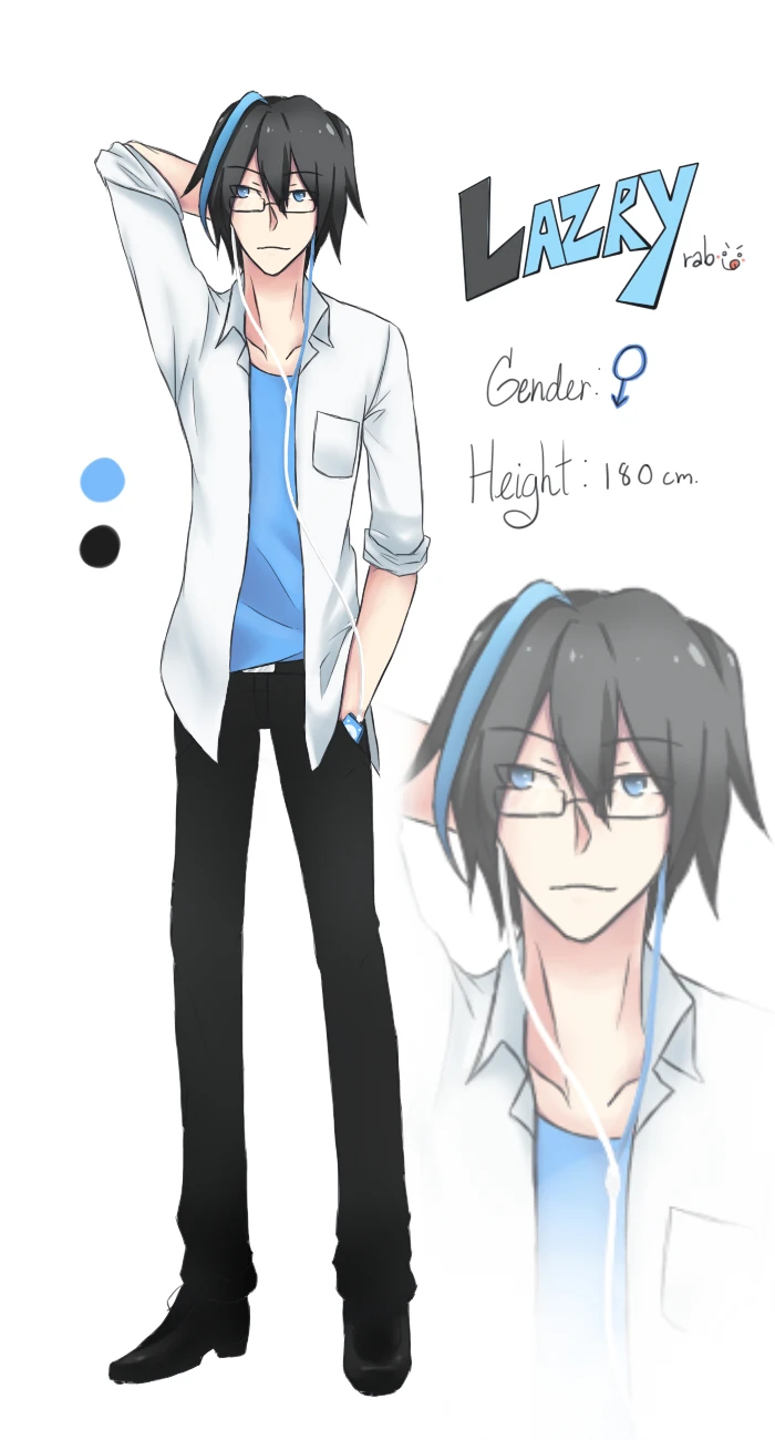 Lazry | Thchorus Wikia | Fandom