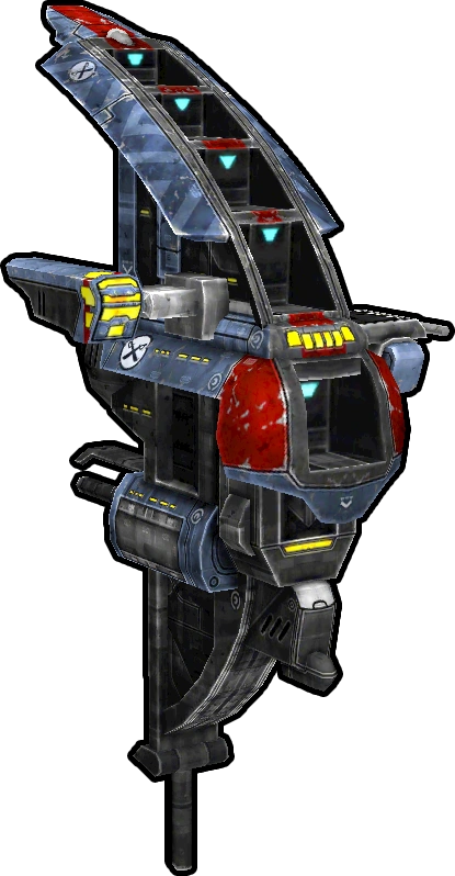 Renegade Enforcer | Team Heretic Dinofox Wiki | Fandom