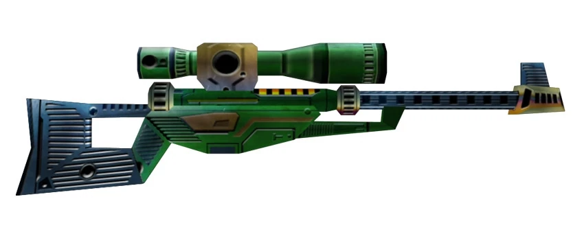 Demon Sniper Rifle | Team Heretic Dinofox Wiki | Fandom