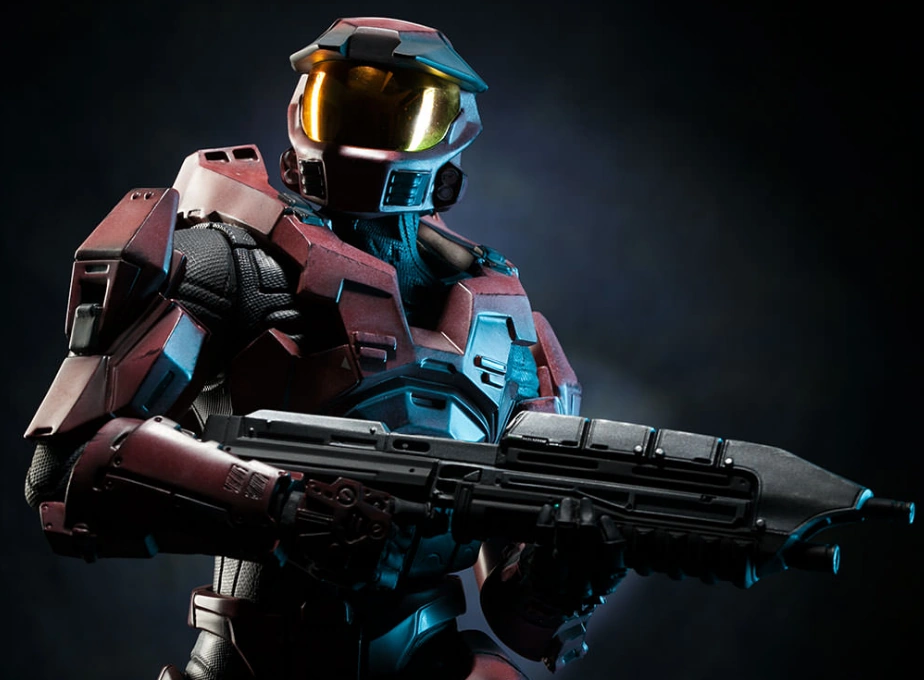 Spartan A-118 | Team Heretic Dinofox Wiki | Fandom