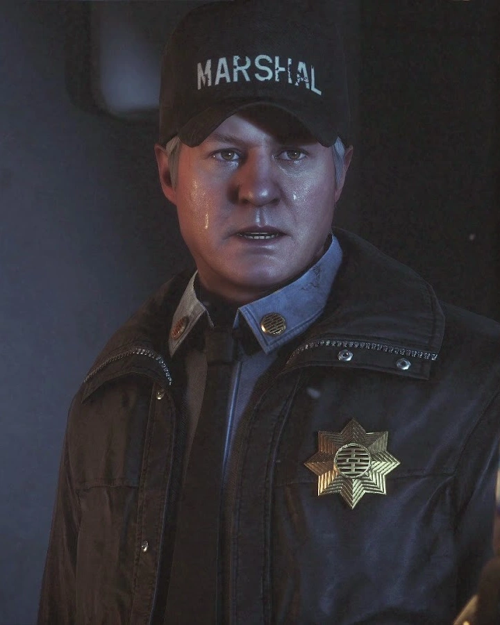 Captain Waits | Team Heretic Dinofox Wiki | Fandom