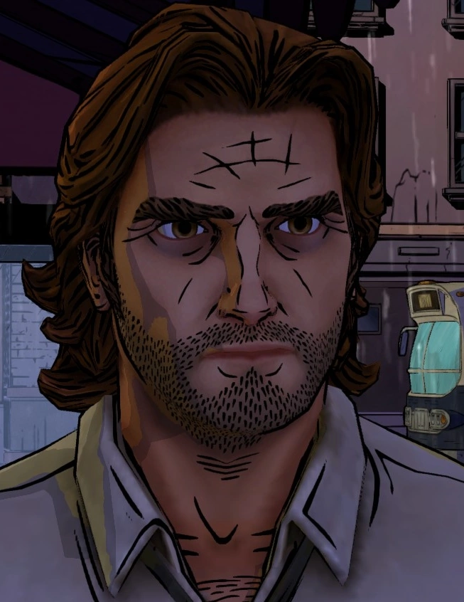 Bigby Wolf | The Wolf Among Us Wiki | Fandom