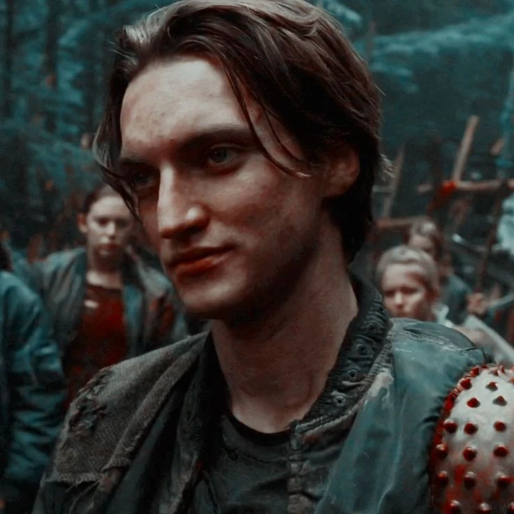 John Murphy | Wiki The 100 Brasil | Fandom