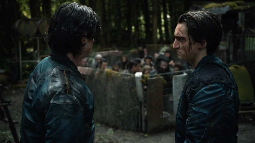 Experimentos Humanos | Wiki The 100 Brasil | Fandom