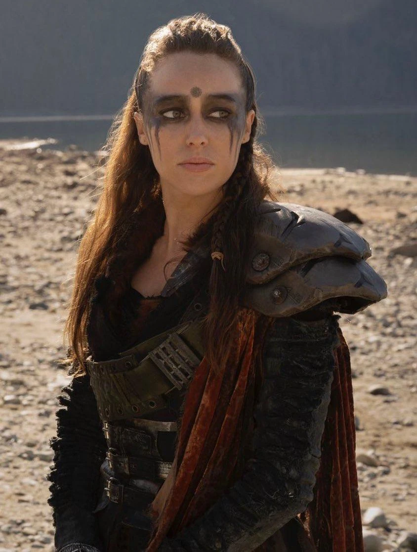 Lexa | Wiki The 100 Brasil | Fandom