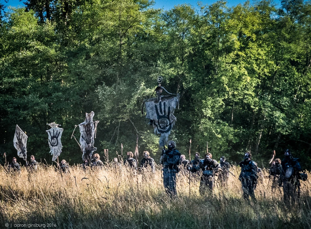 Conflitos Azgeda-Coalizão | Wiki The 100 Brasil | Fandom