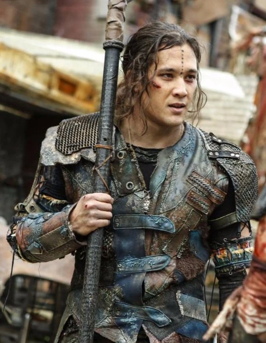 Ilian | Wiki The 100 Brasil | Fandom